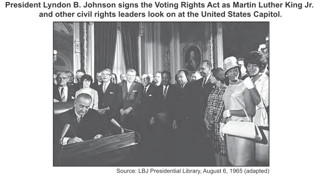 US History - Complete Regents Multiple Choice - Exam 1 - LearnSocialStudies