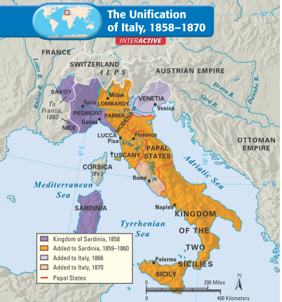 Turning Point - Age of Nationalism - LearnSocialStudies