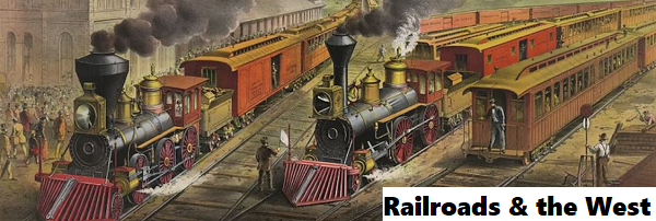 Manifest Destiny - Railroads - LearnSocialStudies