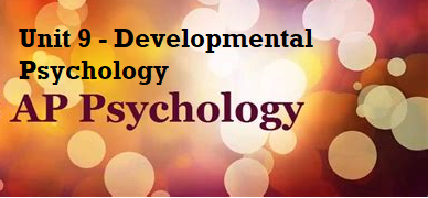 Unit 9 Developmental Psychology - LearnSocialStudies