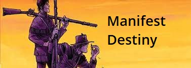 US History - Manifest Destiny (Westward Expansion) Webquest ...