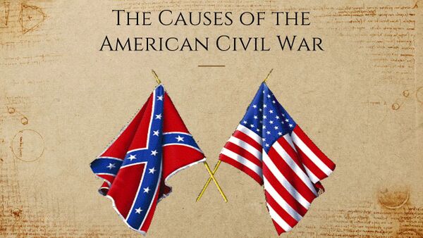 US History - The Causes of the Civil War Webquest - Task ...