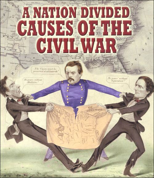 US History - The Causes of the Civil War Webquest - Task ...