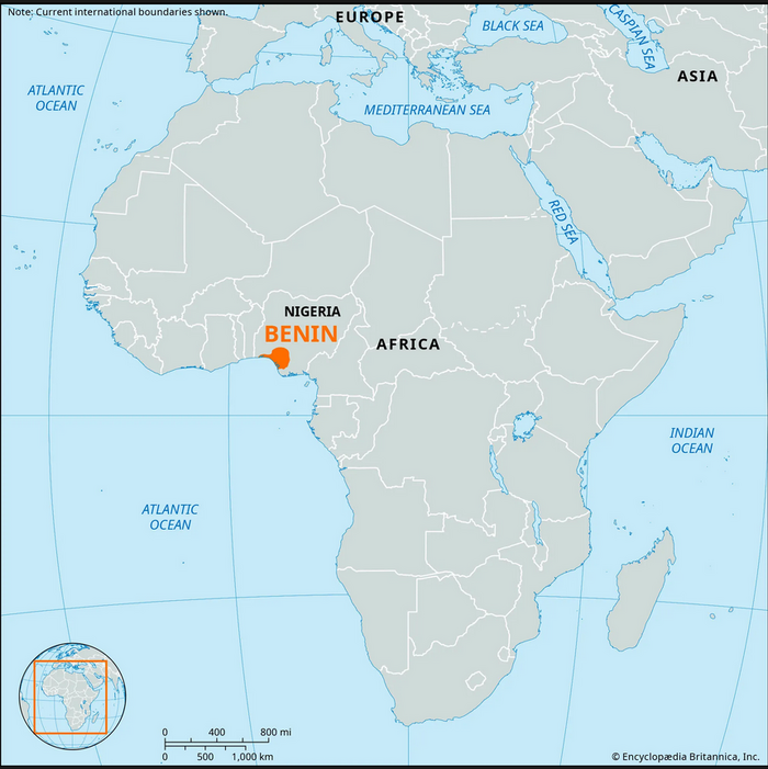Empire of Benin - Resources - LearnSocialStudies
